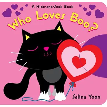 博客來-Who Loves Boo?