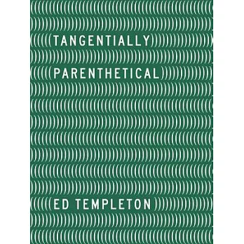 博客來-Tangentially Parenthetical