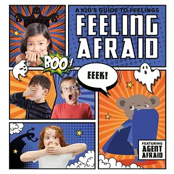 博客來-Feeling Afraid