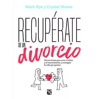 博客來-Recupérate de un divorcio / The Divorce Recovery Workbook ...