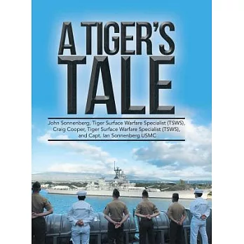 博客來-A Tiger’s Tale