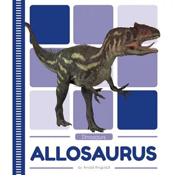博客來-Allosaurus