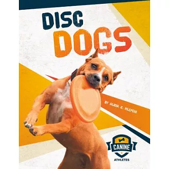 博客來-Disc Dogs