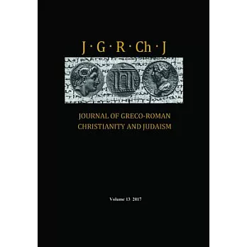 博客來-Journal of Greco-roman Christianity and Judaism