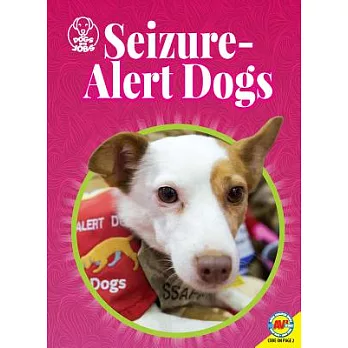 博客來-Seizure-Alert Dogs