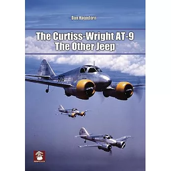 博客來-The Curtiss-Wright At-9: The Other Jeep