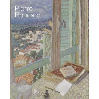 博客來-Pierre Bonnard