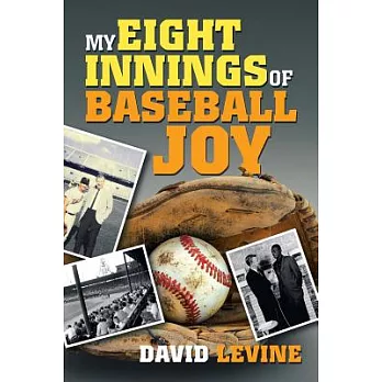 博客來-My Eight Innings of Baseball Joy