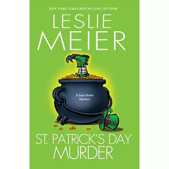 博客來-St. Patrick’s Day Murder