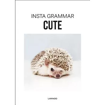 博客來-Insta Grammar: Cute
