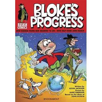 博客來-Bloke’s Progress
