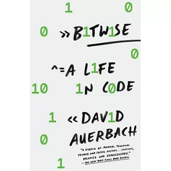 博客來-Bitwise: A Life in Code