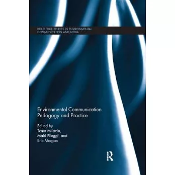 博客來-Environmental Communication Pedagogy and Practice
