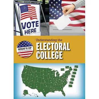 博客來-Understanding the Electoral College