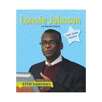 博客來-Lonnie Johnson