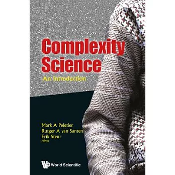 博客來-Complexity Science: An Introduction