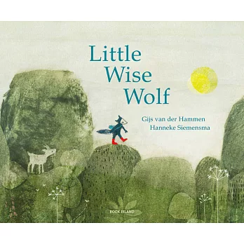 博客來-Little Wise Wolf