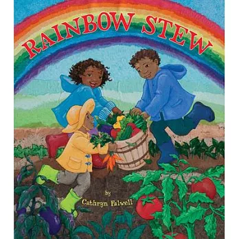 博客來-Rainbow Stew