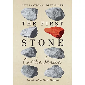博客來-The First Stone