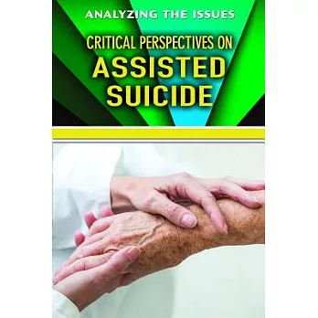 博客來-Critical Perspectives on Assisted Suicide