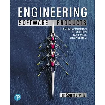 博客來-Engineering Software Products: An Introduction to Modern Software ...