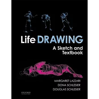 博客來-Life Drawing: A Sketch and Textbook