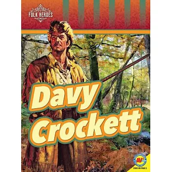 博客來-Davy Crockett