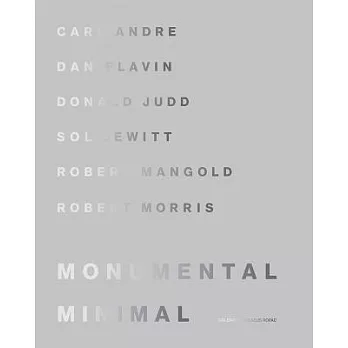 博客來-Monumental Minimal