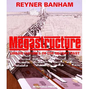 博客來-Megastructure