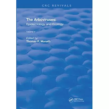 博客來-The Arboviruses: Epidemiology and Ecology