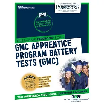 博客來-GMC Apprentice Program Battery Tests (GMC)