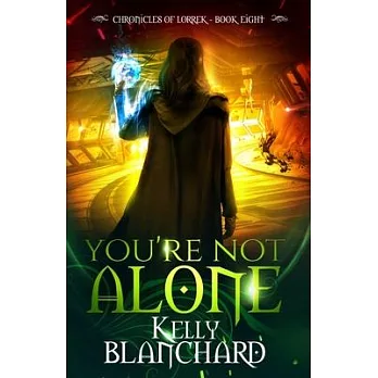 博客來-Youre Not Alone