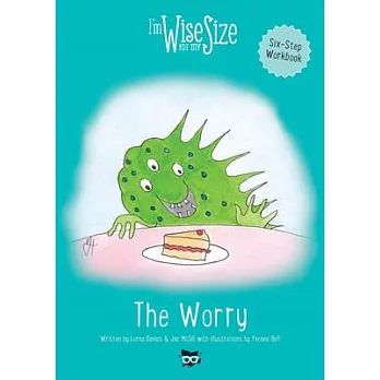博客來-The Worry Workbook