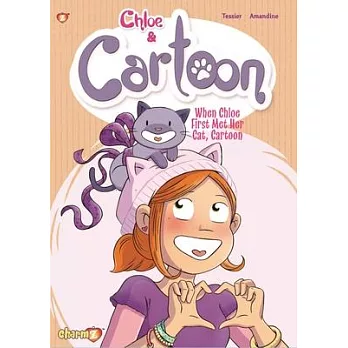博客來-Chloe & Cartoon
