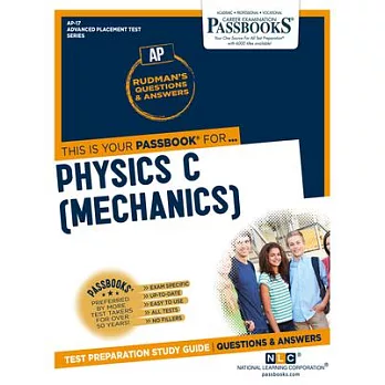 博客來-Physics C (Mechanics)