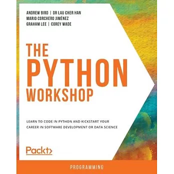 博客來-The Python Workshop