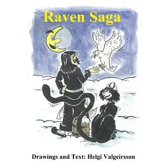 博客來-Raven Saga