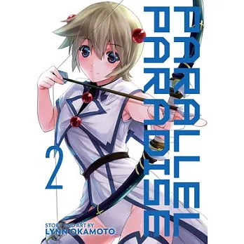 博客來-Parallel Paradise Vol. 2