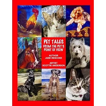 博客來-Pet Tales From The Pets Point Of View