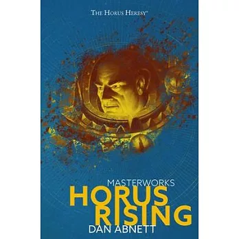 博客來-Horus Rising