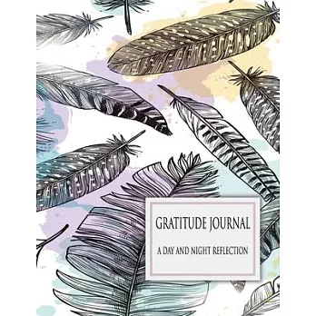 博客來-A day and night reflection Journal 90 days: Gratitude Journal ...