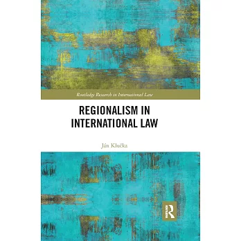 博客來-Regionalism in International Law