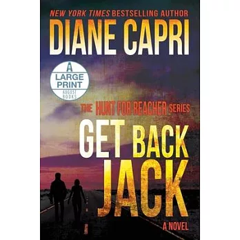 博客來-Get Back Jack: The Hunt for Jack Reacher Series