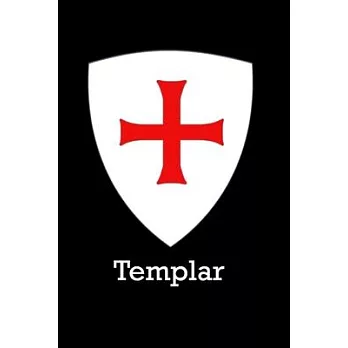 博客來-Templar: Dot Grid Journal / Notebook - 6x9 inches (DIN 5), 120 Pages