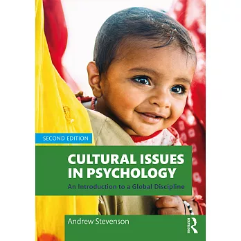 博客來-Cultural Issues in Psychology: An Introduction to a Global Discipline