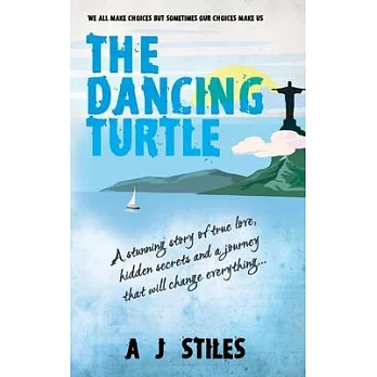 博客來-The Dancing Turtle: A stunning story of true love, hidden secrets ...