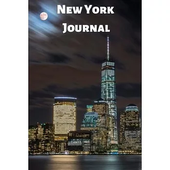 博客來-New York Journal