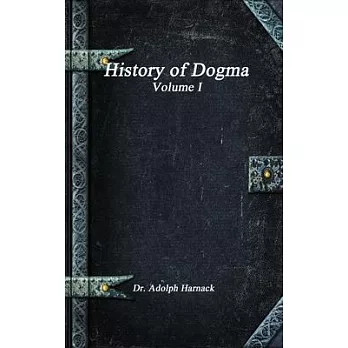 博客來-History of Dogma ? Volume I