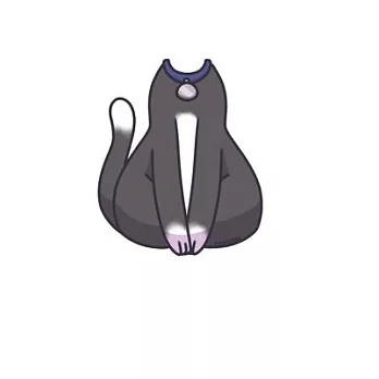 博客來-Cat Notebook: Graph Paper Journal 6x9 - 120 Pages