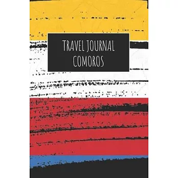 博客來-Travel Journal Comoros: 6x9 Travel Notebook or Diary with prompts ...